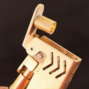 Military Grade Lighter Survival Heavy Duty EDC Men Gift Kerosene ...