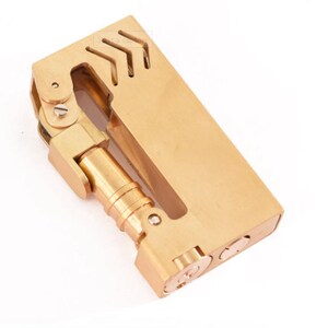 Military Grade Lighter Survival Heavy Duty EDC Men Gift Kerosene ...