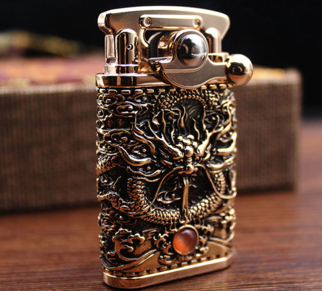 Unusual Vintage Rare Lighter Collection Grade - Etsy