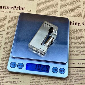 Military Grade Lighter Survival Heavy Duty EDC Men Gift Kerosene ...