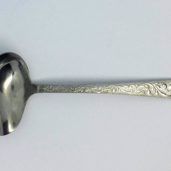 Sauce Spoon - Etsy