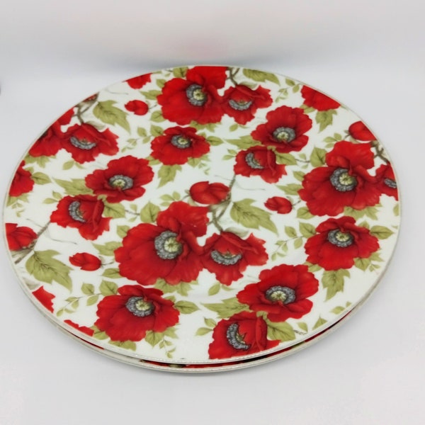 Large Poppy - Etsy