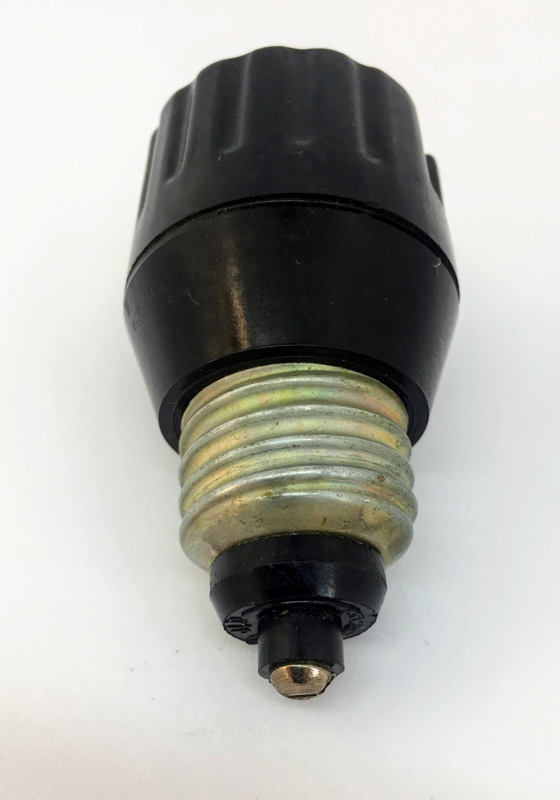 Vintage Black Fuse Retro Circuit Breaker Automatic Switch | Etsy