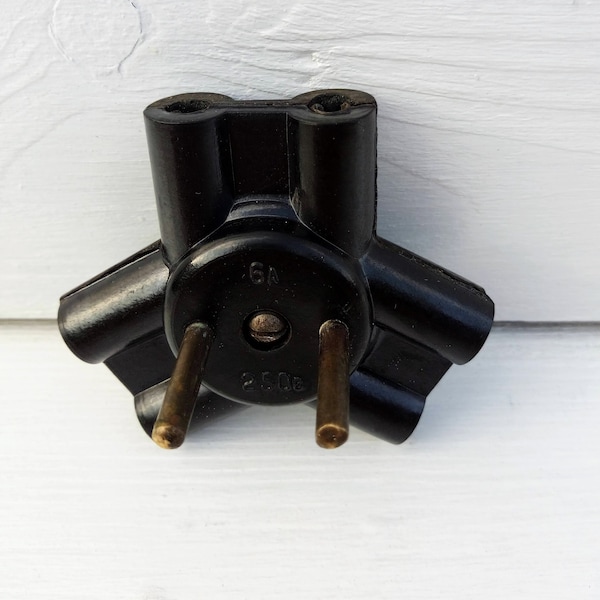 Electric Plug - Etsy