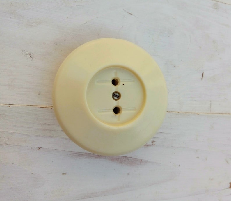 Soviet Electrical Socket Vintage Socket Old Socket Vintage - Etsy
