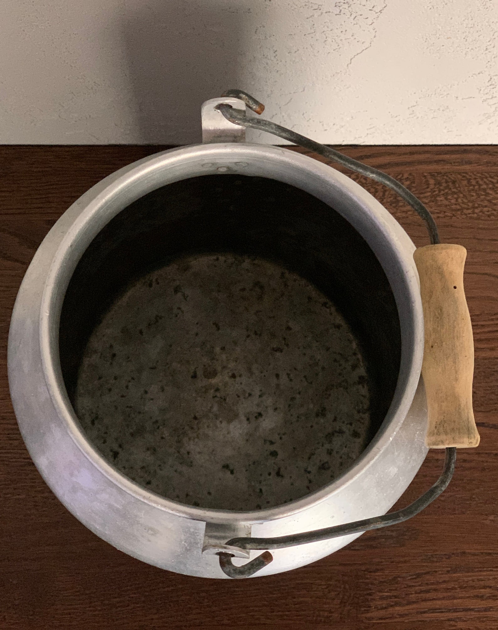 Antique Big Can, Soviet Milk Jug, Aluminum Milk Pail, Artistic Decor ...