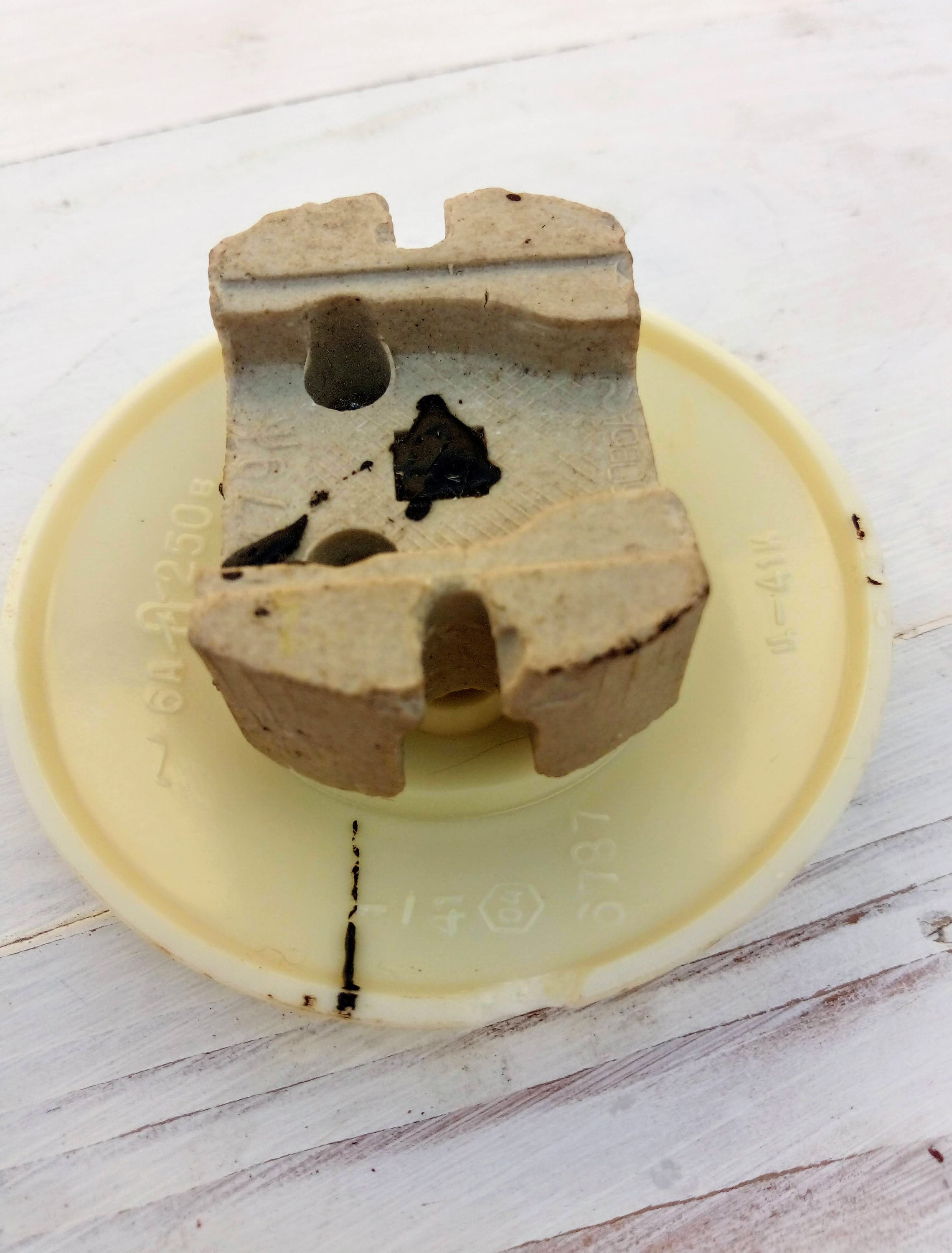 Soviet Electrical Socket, Vintage Socket, Old Socket, Vintage ...