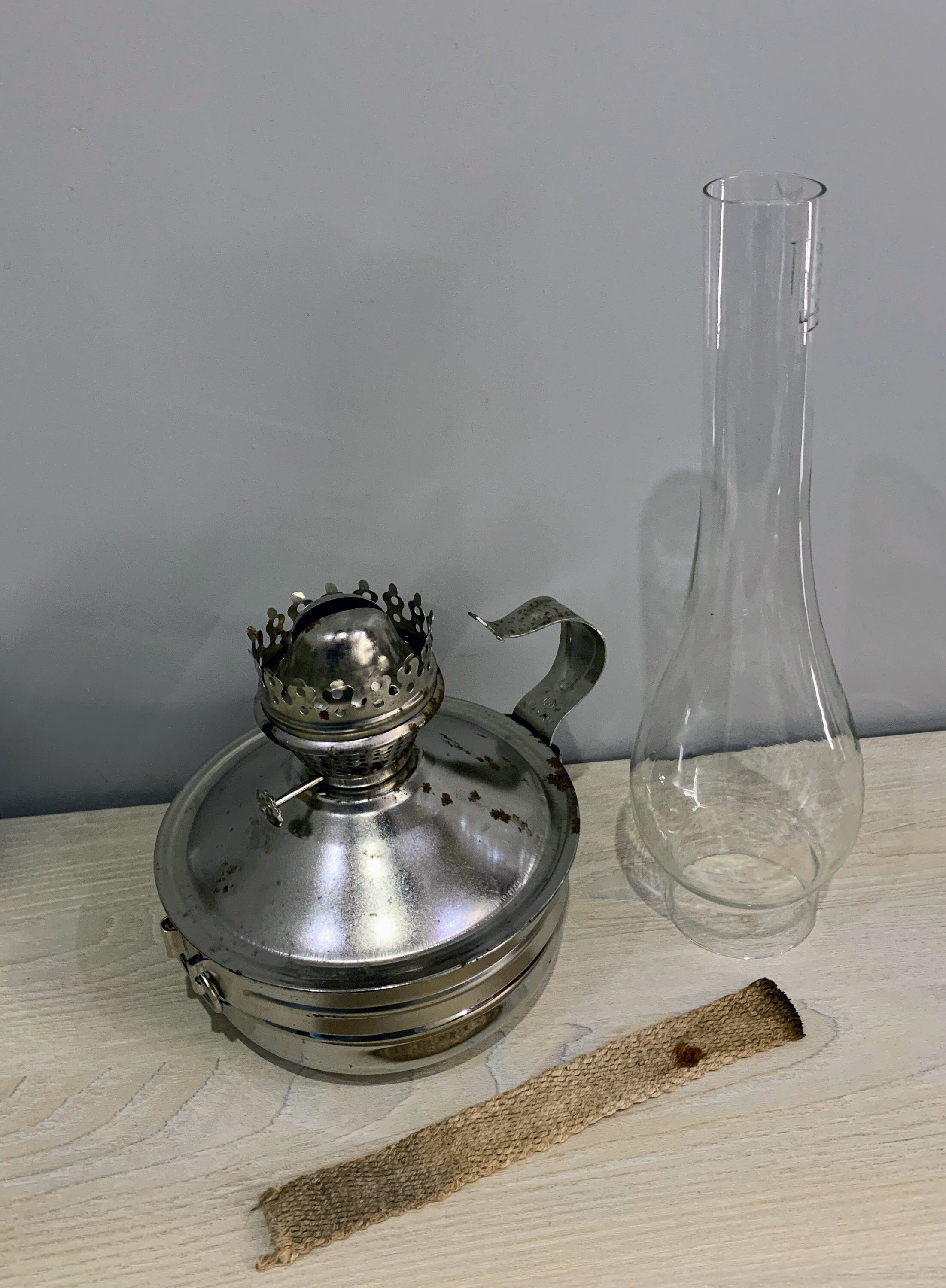 Vintage Soviet Kerosene Lamp. Original. USSR. 1970s - Etsy