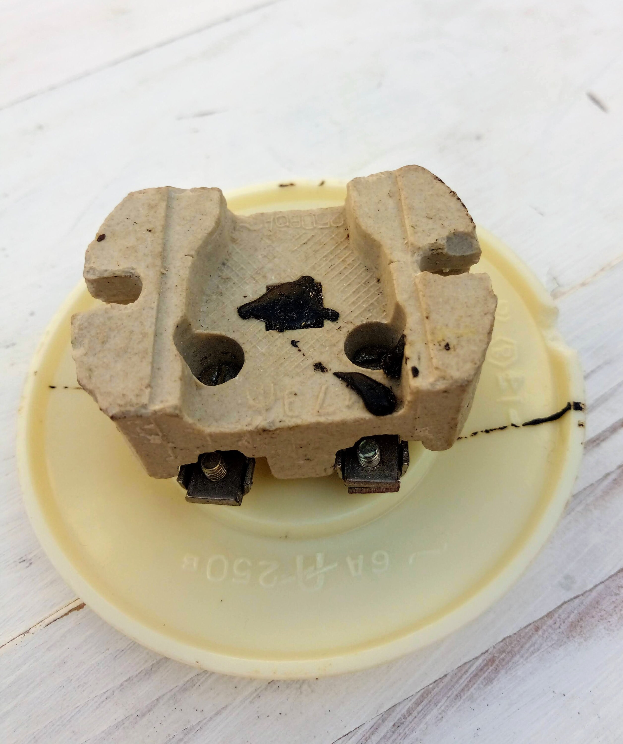 Soviet Electrical Socket Vintage Socket Old Socket Vintage - Etsy