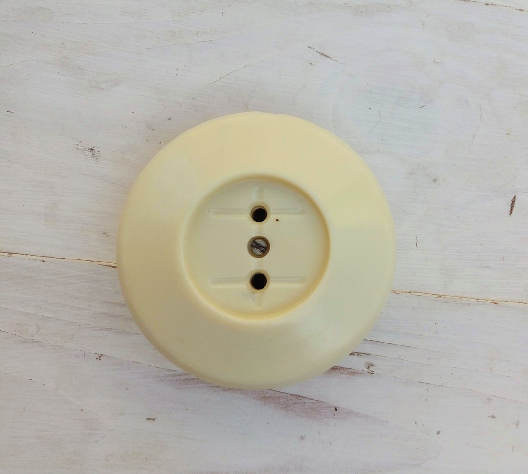 Soviet Electrical Socket, Vintage Socket, Old Socket, Vintage ...