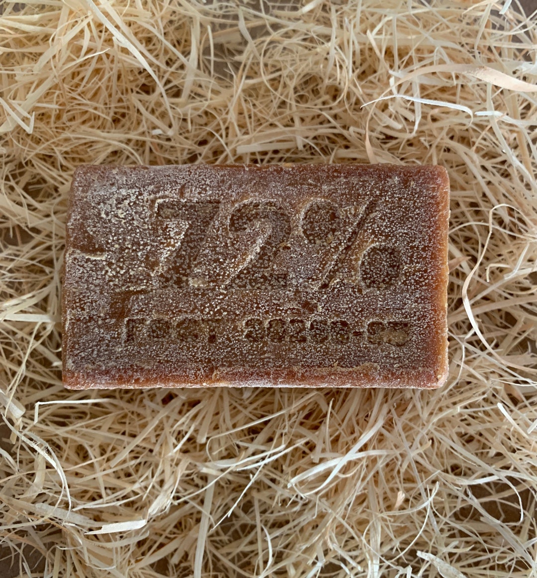 Soviet Household Laundry Soap Barage Vintage Classic Natural Old ...