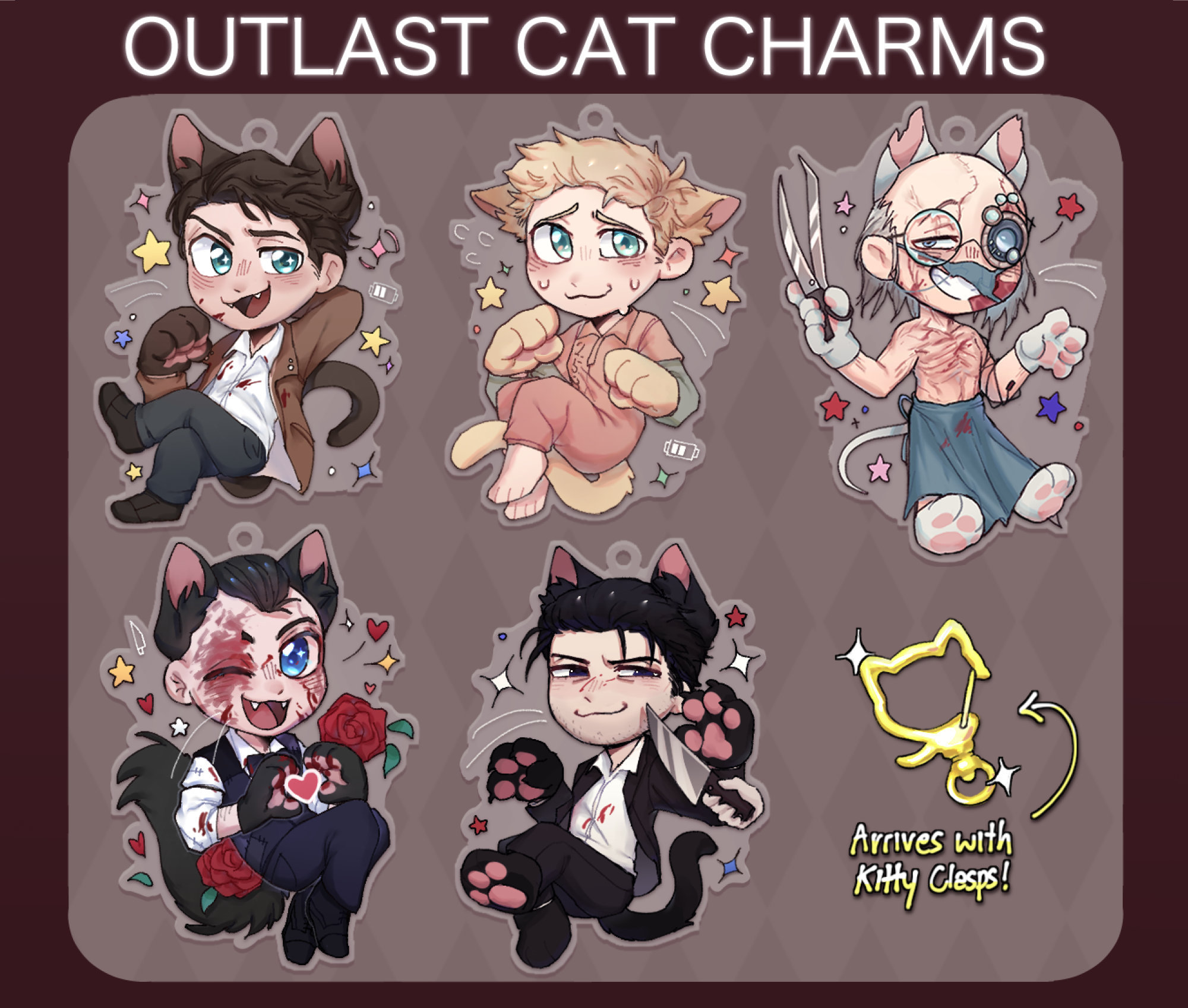 Richard Trager Outlast