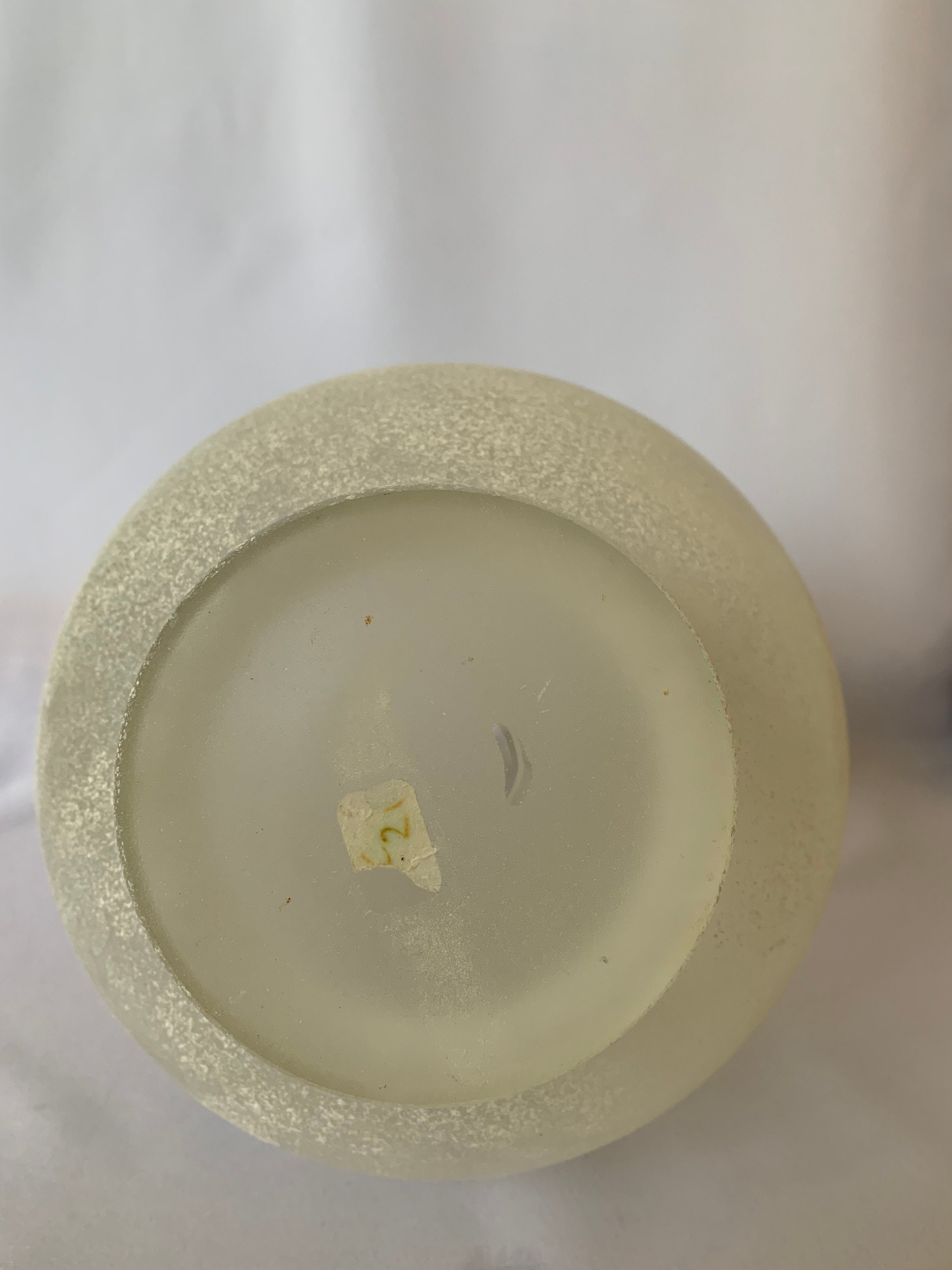 Murano Scavo Glass Vase, Styled After Ancient Roman Vessel - Etsy