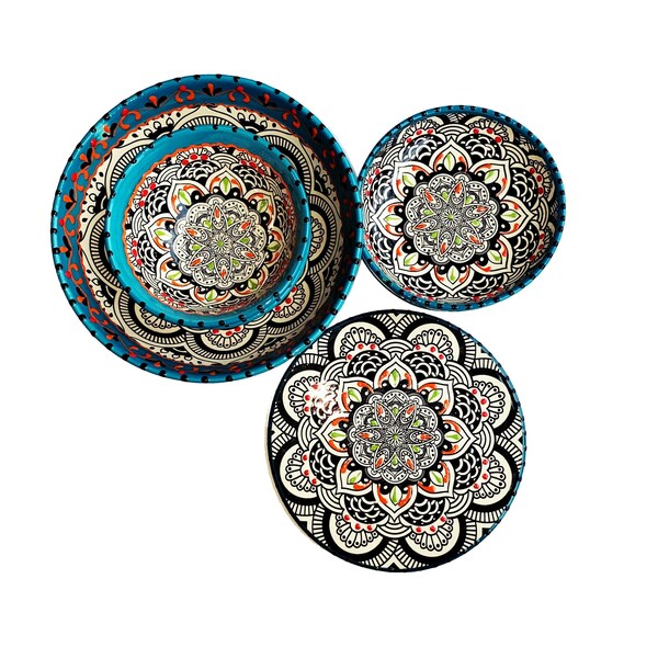 Spanish Bowl - Etsy