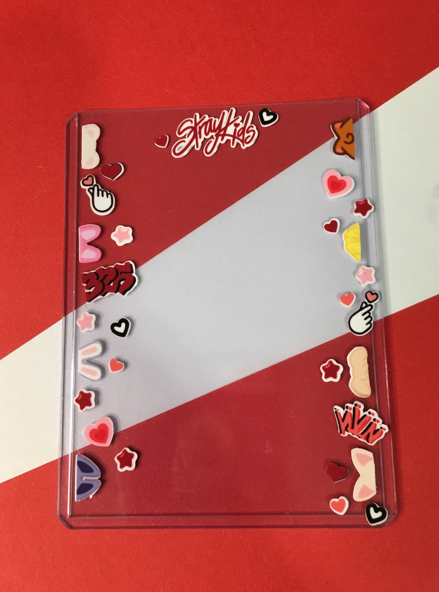 Straykids Inspired MINI Sticker Sheet - Etsy