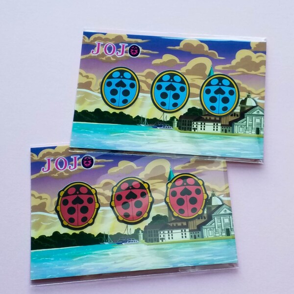 Giorno Ladybug - Etsy