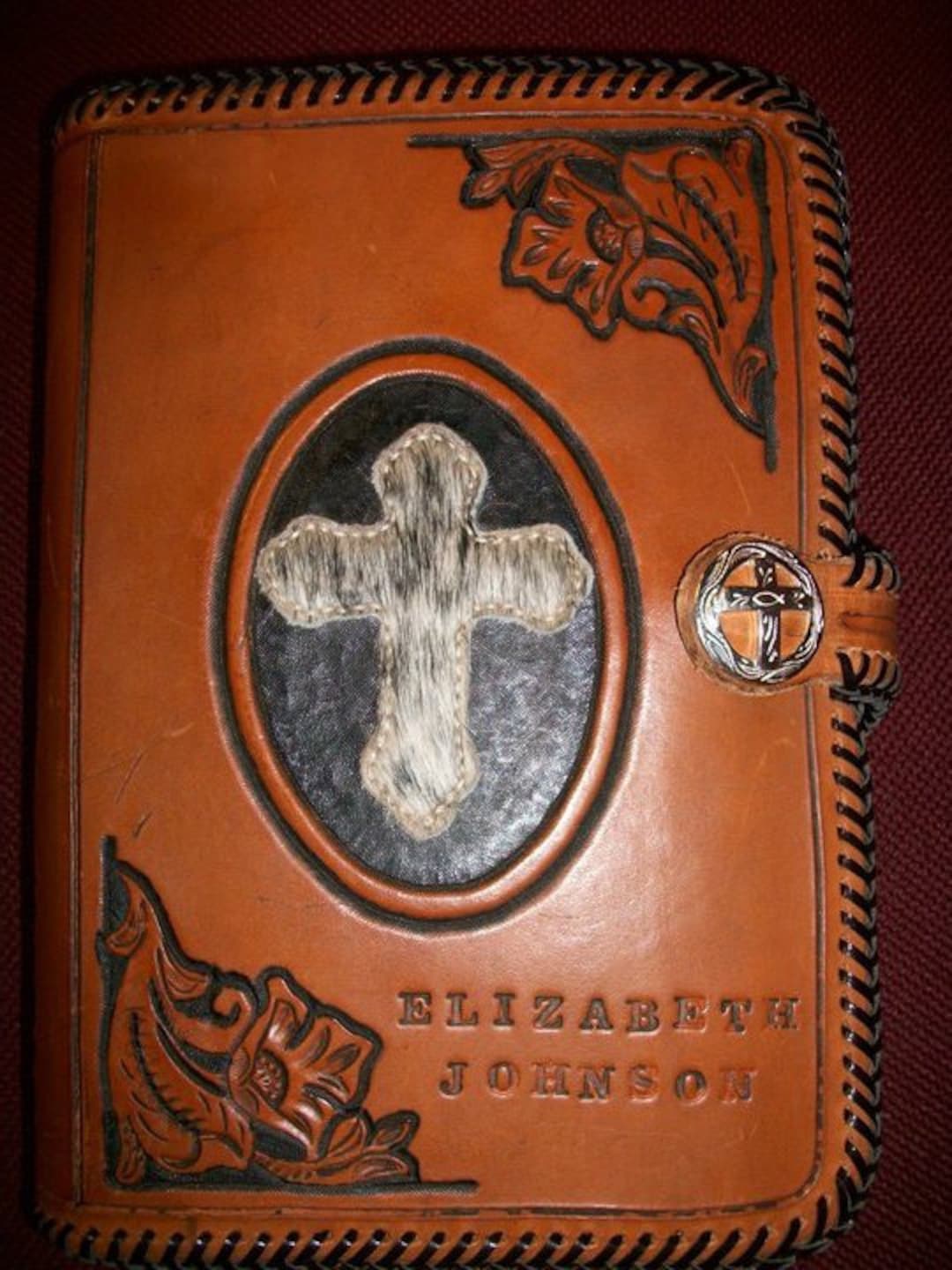 Handcrafted Bible Front Cover - Etsy