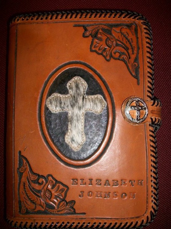 Handcrafted Bible Front Cover | Etsy