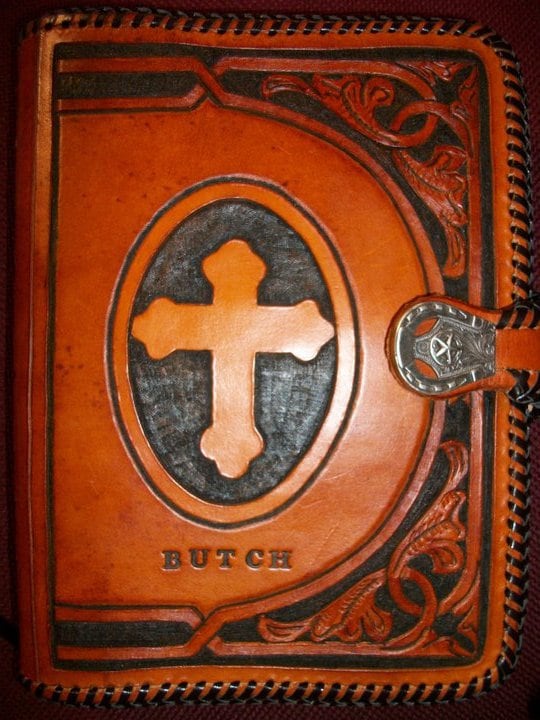 Handcrafted Bible Front Cover - Etsy Norway