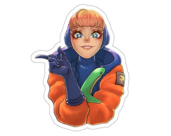 Apex Legends Vinyl Decal | Etsy