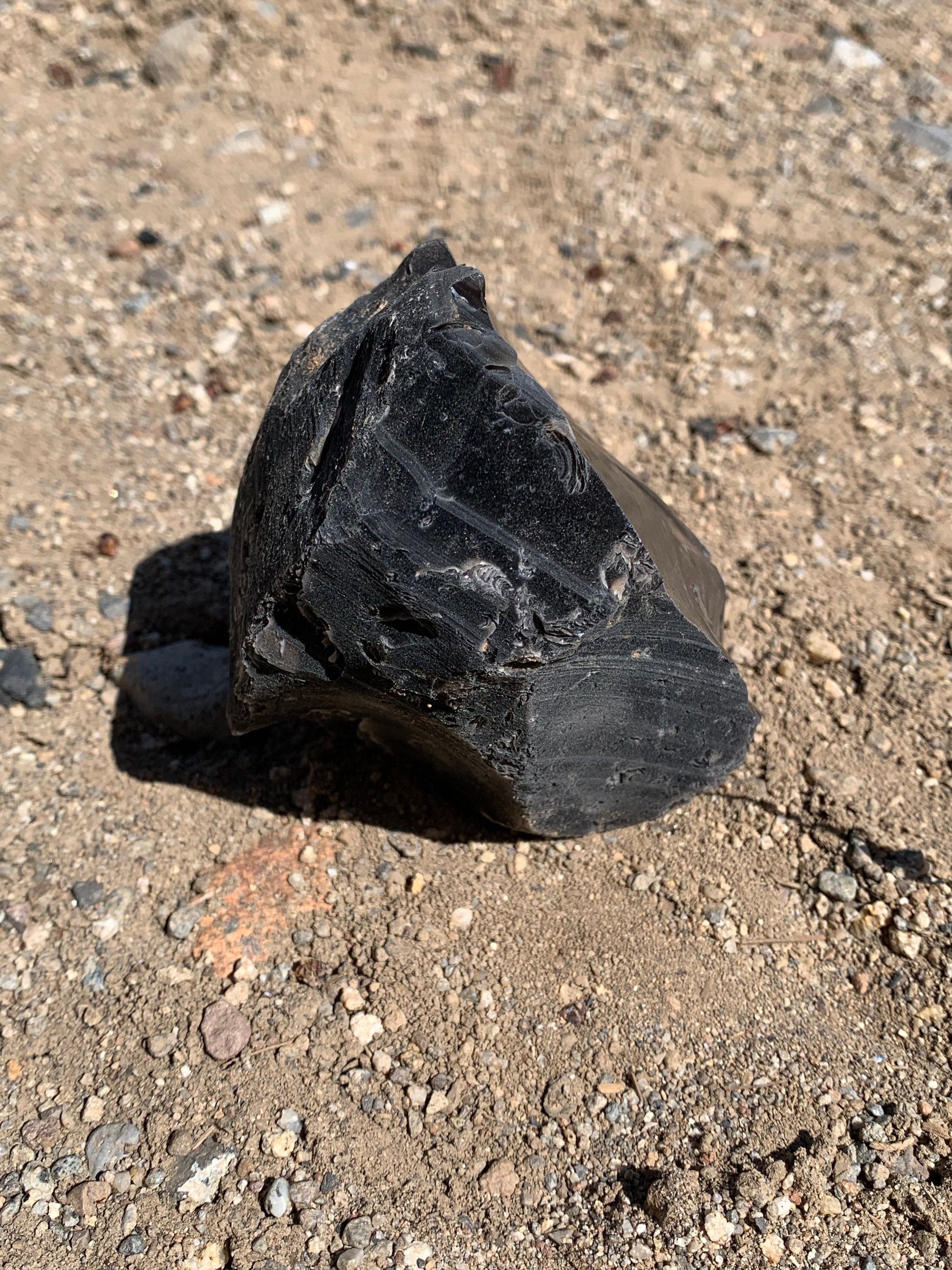 Rainbow Obsidian Volcanic Glass (beautiful!) - Etsy