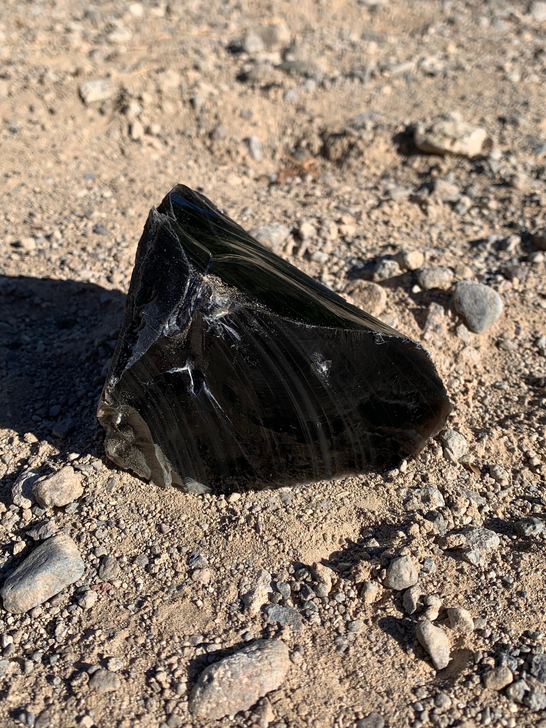 Rainbow Obsidian Volcanic Glass - Etsy