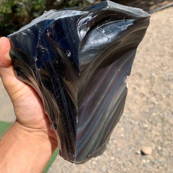 Volcanic Glass - Etsy