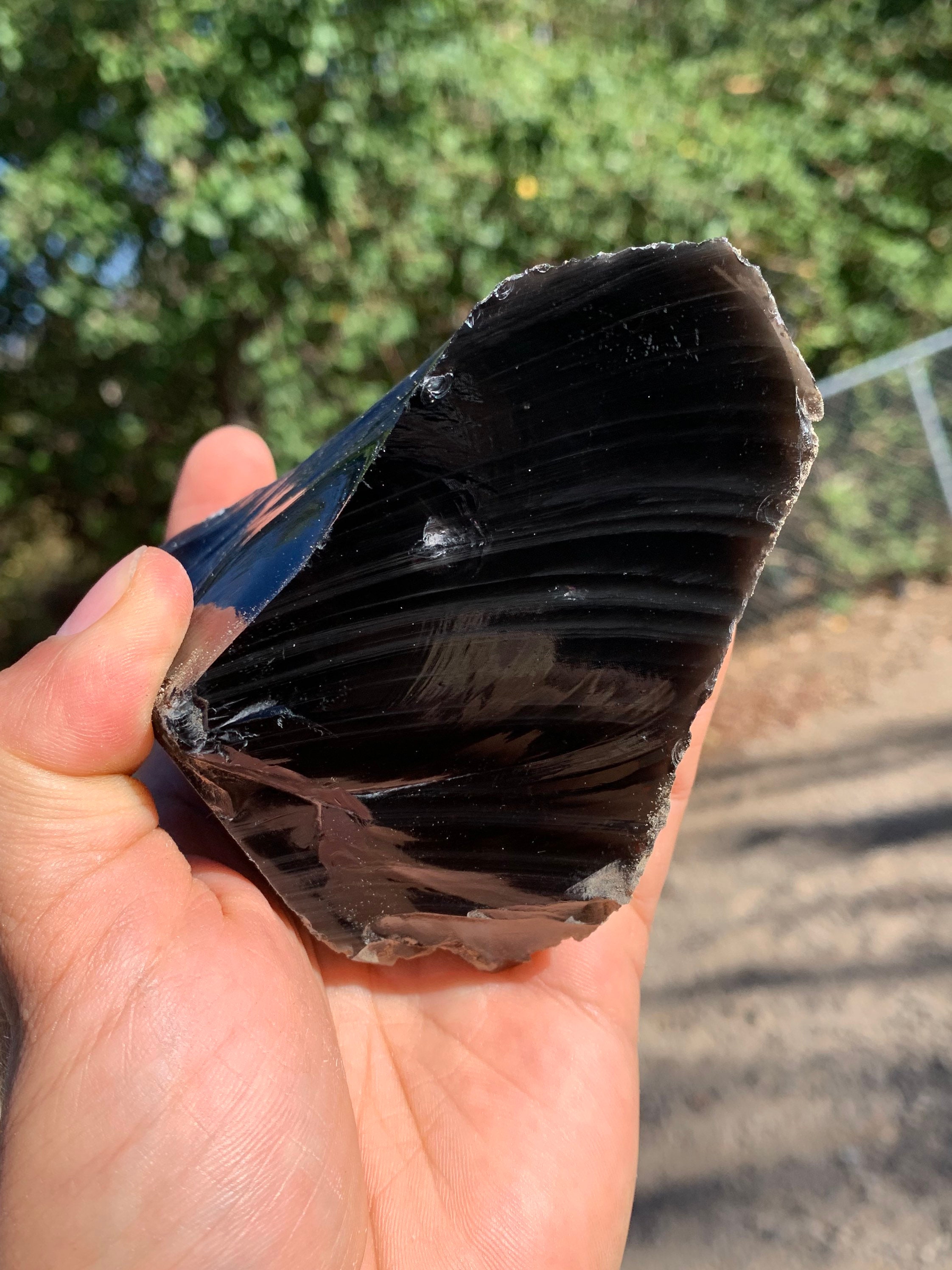 Rainbow Obsidian Volcanic Glass - Etsy