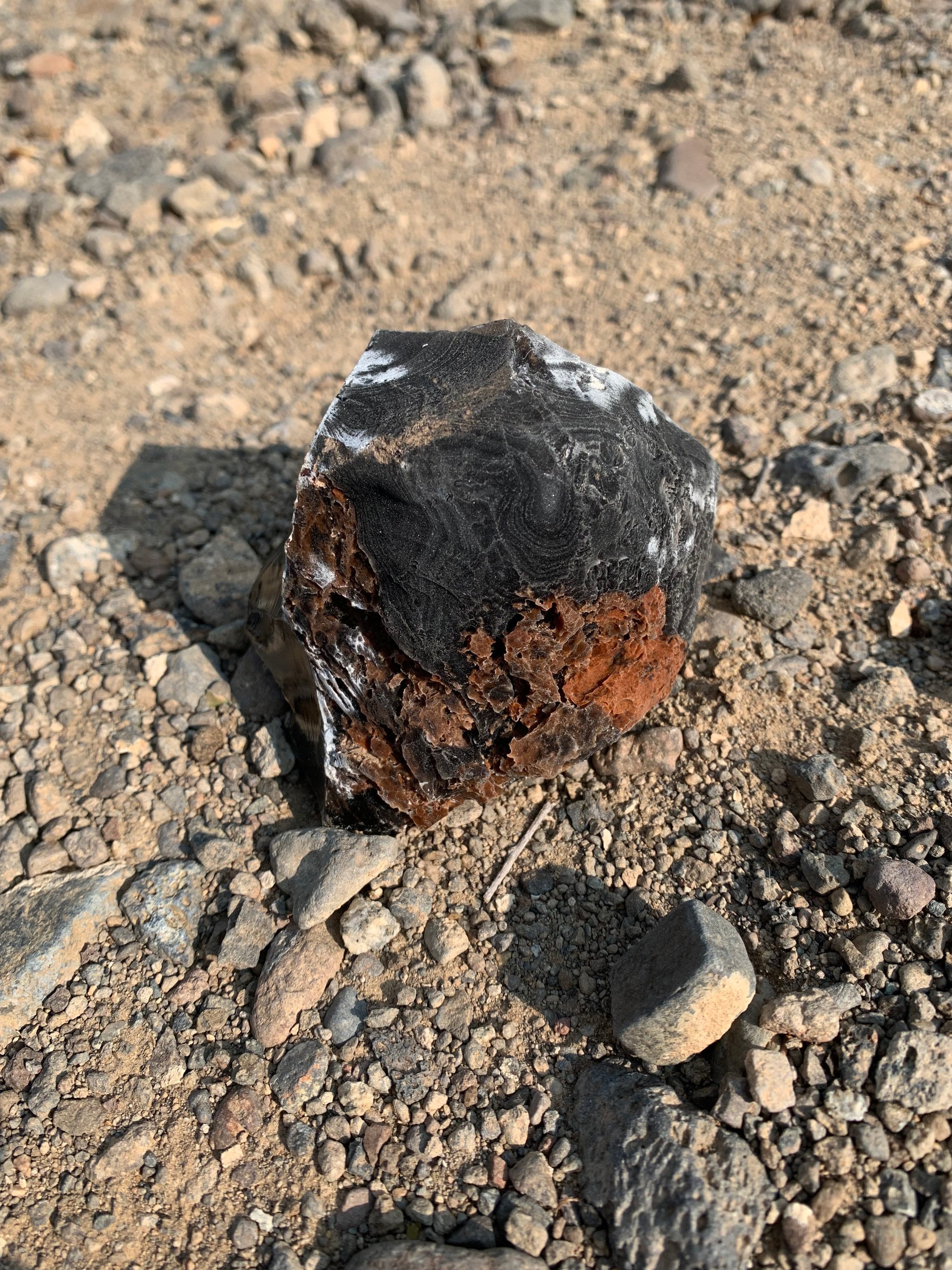 Rainbow Obsidian Volcanic Glass - Etsy