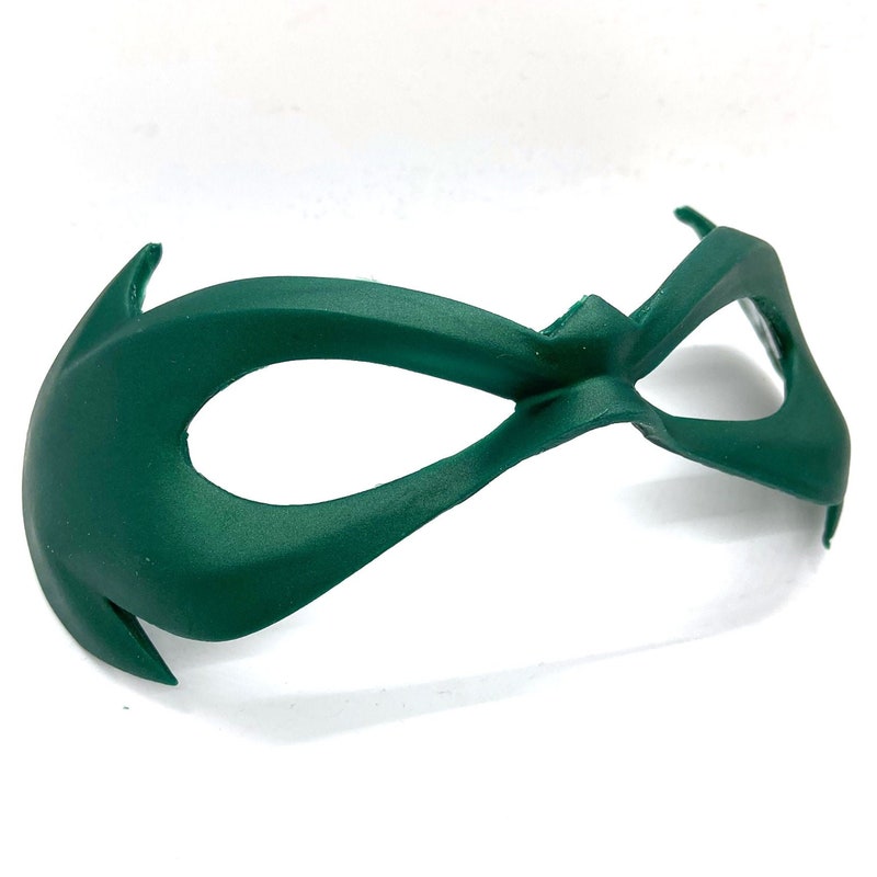 Superhero Eye Mask - Etsy