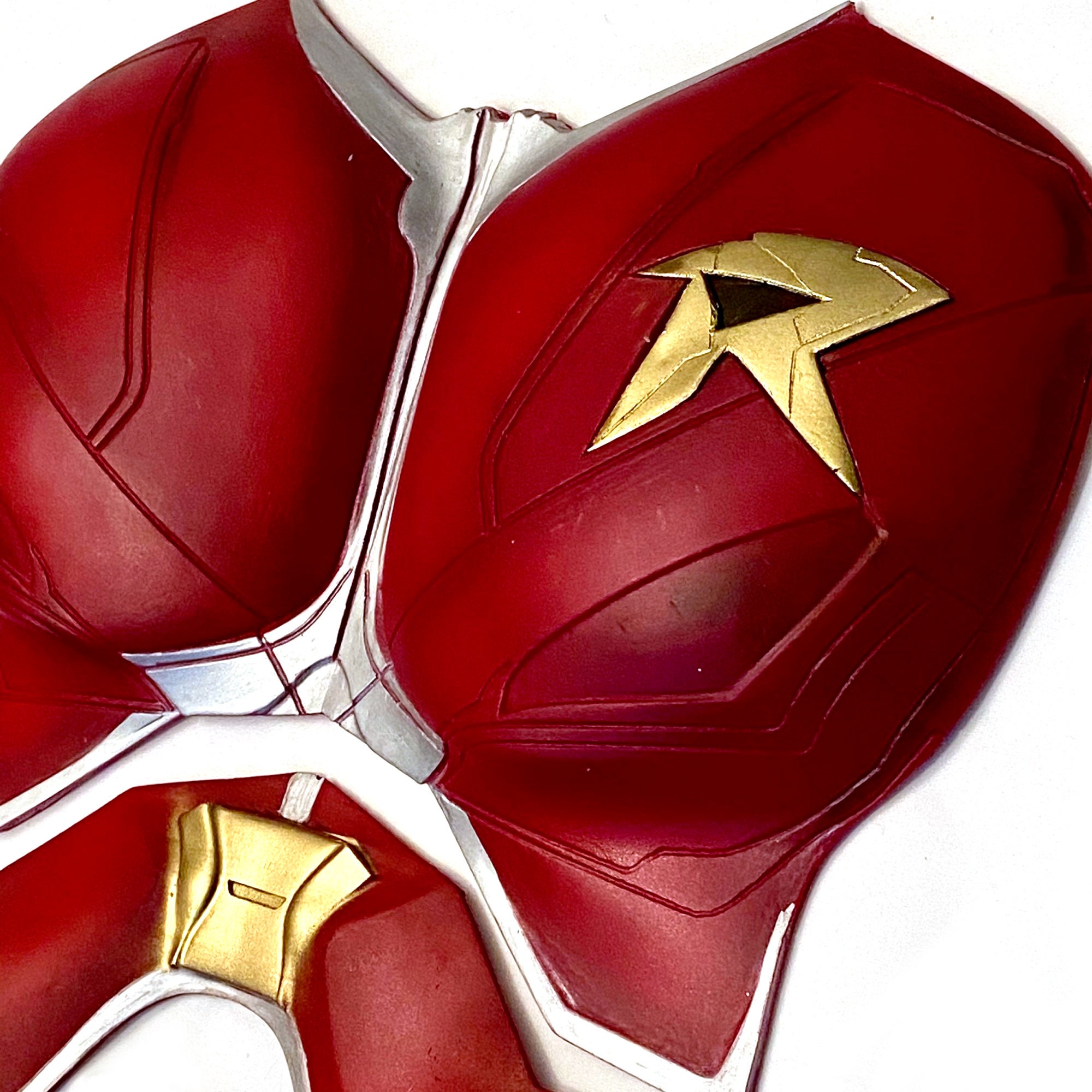 DC Titans Robin Armor set DIY Cosplay Kit | Etsy