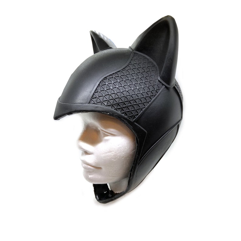 Cat Villain Helmet Cosplay Costume Mask - Etsy