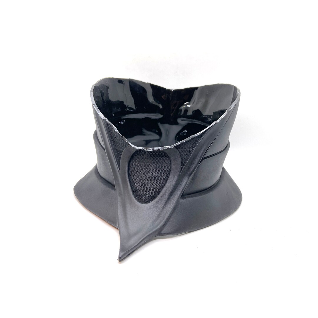 Vigilante Dark Neck Armor Cosplay Costume Neck Seal - Etsy