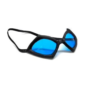 Cat Villain Goggles ONLY Cosplay Costume Prop - Etsy