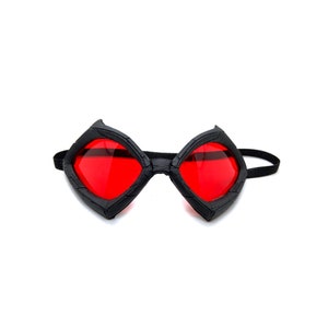 Cat Villain Goggles ONLY Cosplay Costume Prop - Etsy