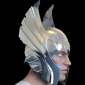 Original Thor Movie 2011 Helmet Raw 3D Print - Etsy