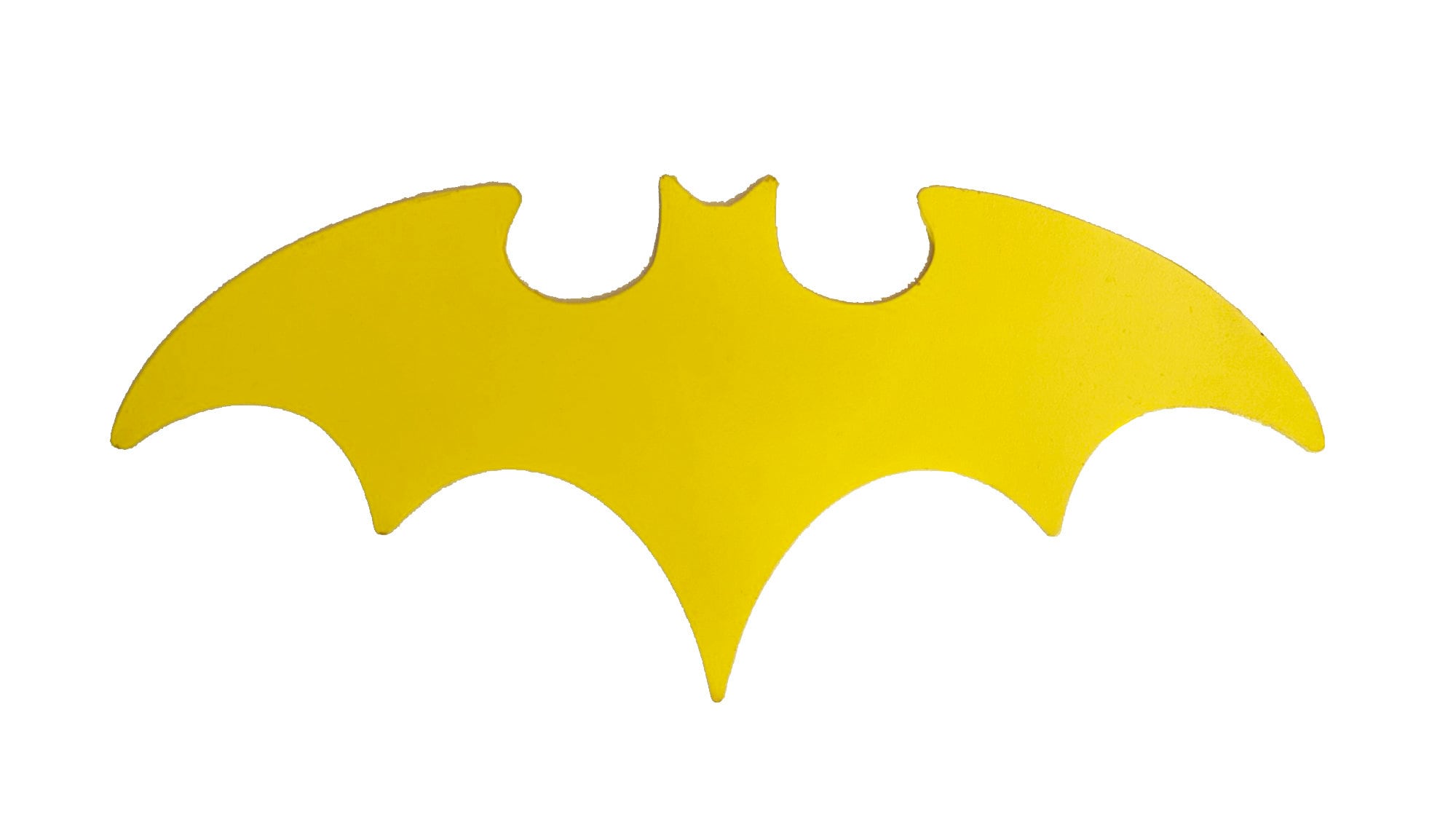 Bat Symbol Bat Chest Emblem Cosplay 4 Colors | Etsy Canada