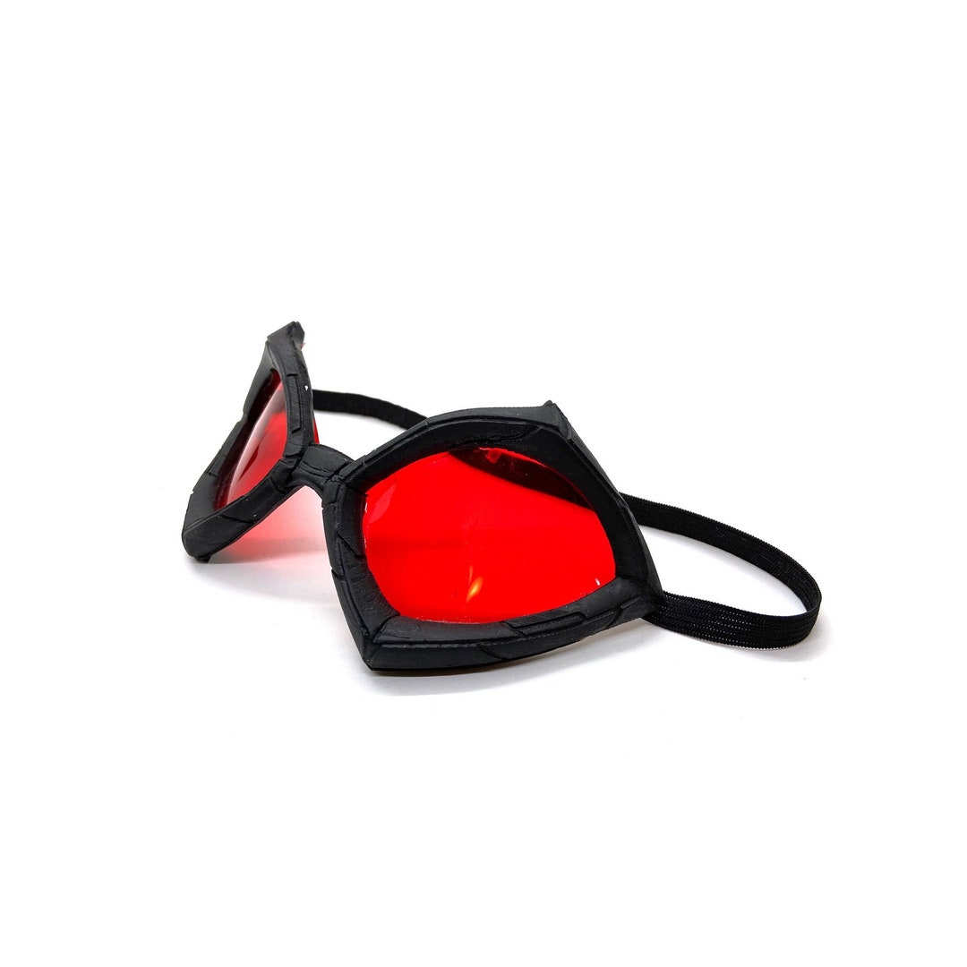 Cat Villain Goggles ONLY Cosplay Costume Prop - Etsy