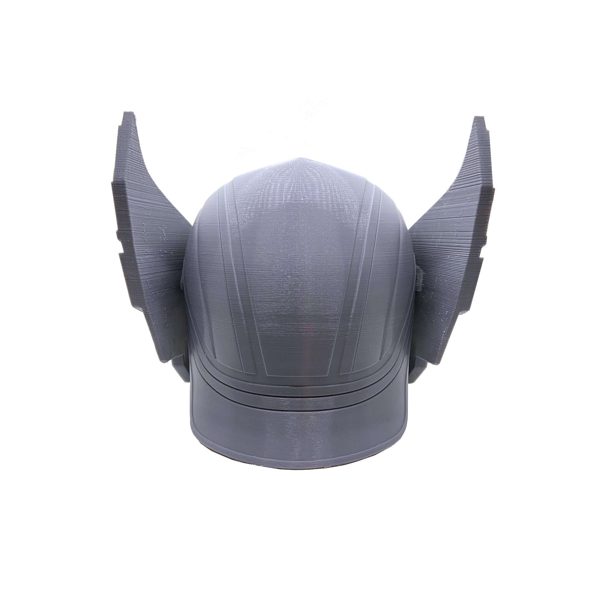 New Lady Thor Helmet Raw 3D Print | Etsy