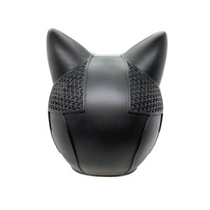 Cat Villain Helmet Cosplay Costume Mask - Etsy