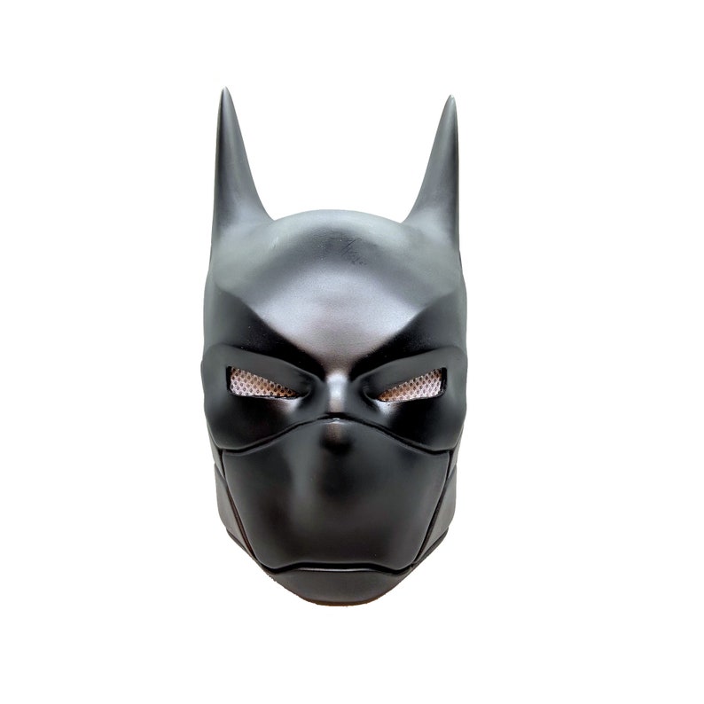 Hero Vigilante Cowl Helmet Custom Cosplay Costume Mask - Etsy