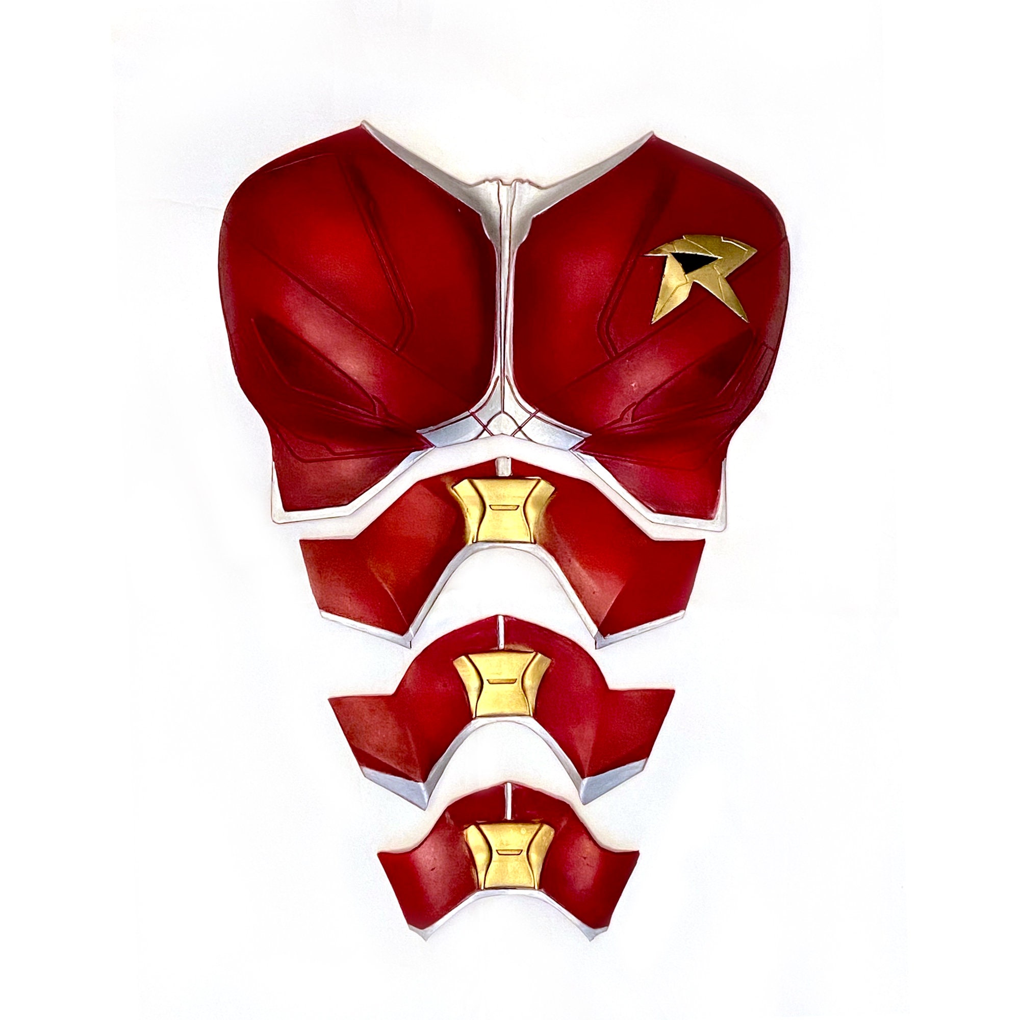 DC Titans Robin Armor set DIY Cosplay Kit | Etsy
