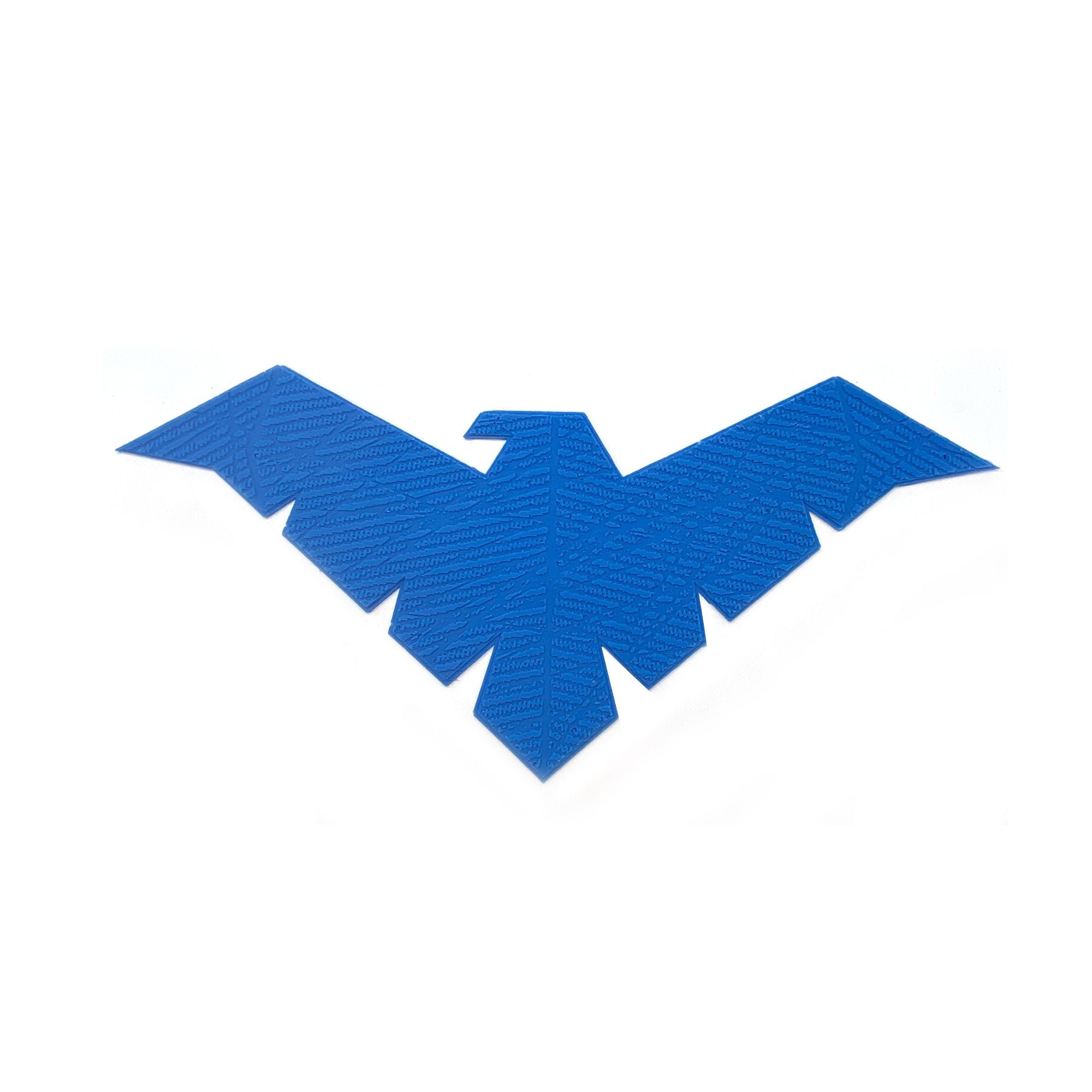 Nightwing Logo Blue