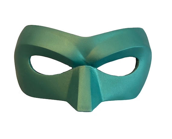 Green Custom Face Mask - Etsy