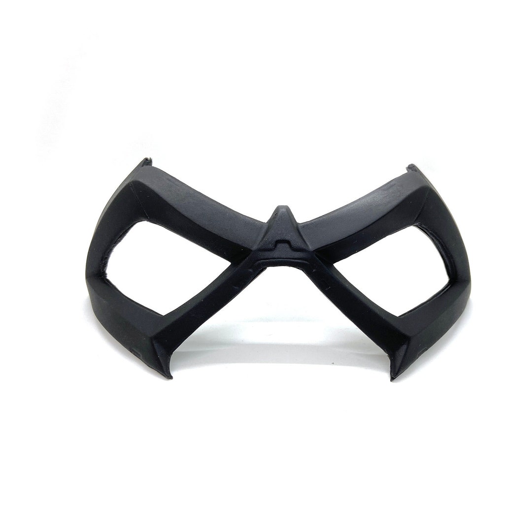 Rob Goth NIGHTS Mask Cosplay Costume Vigilante - Etsy