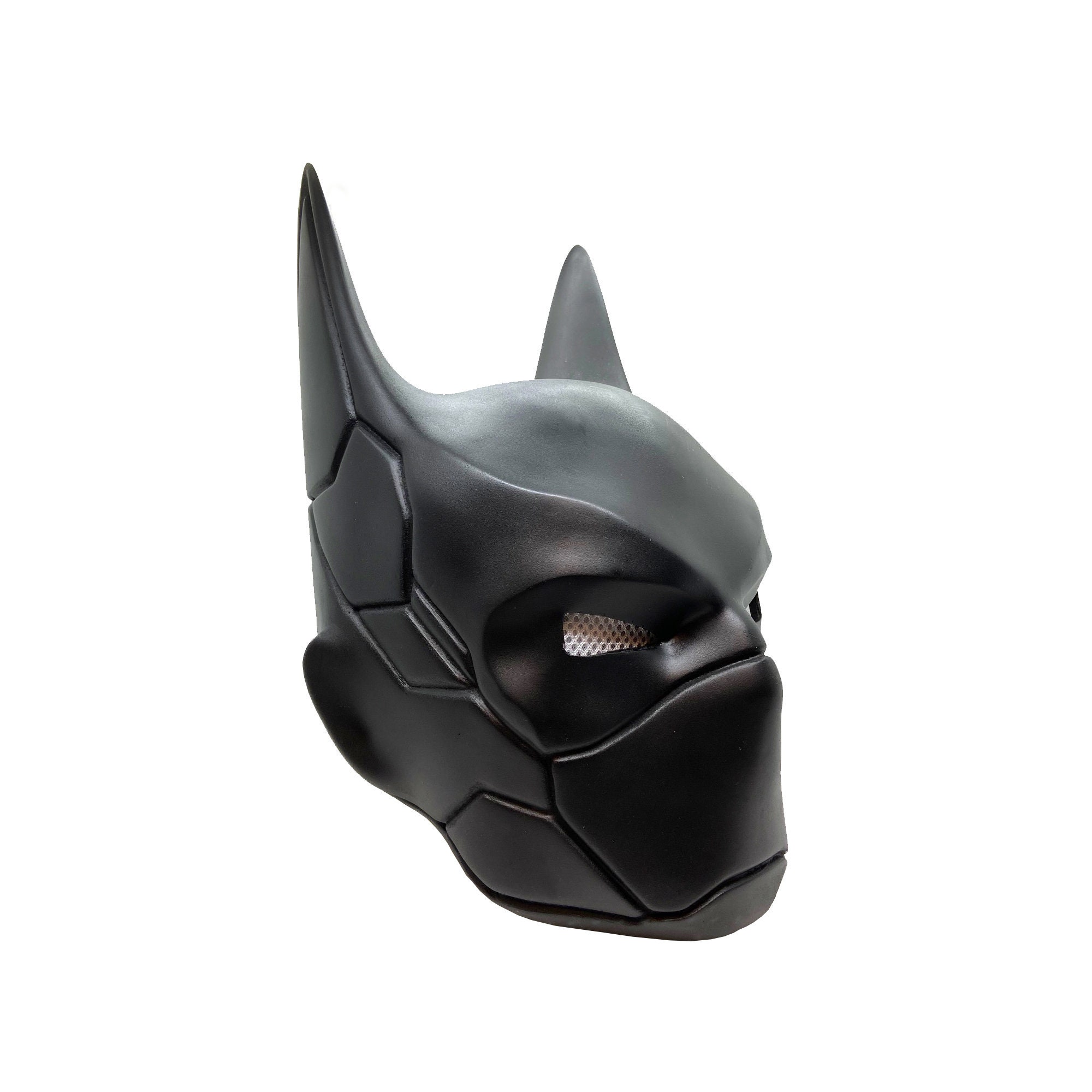 Hero Vigilante Cowl Helmet Custom Cosplay Costume Mask - Etsy