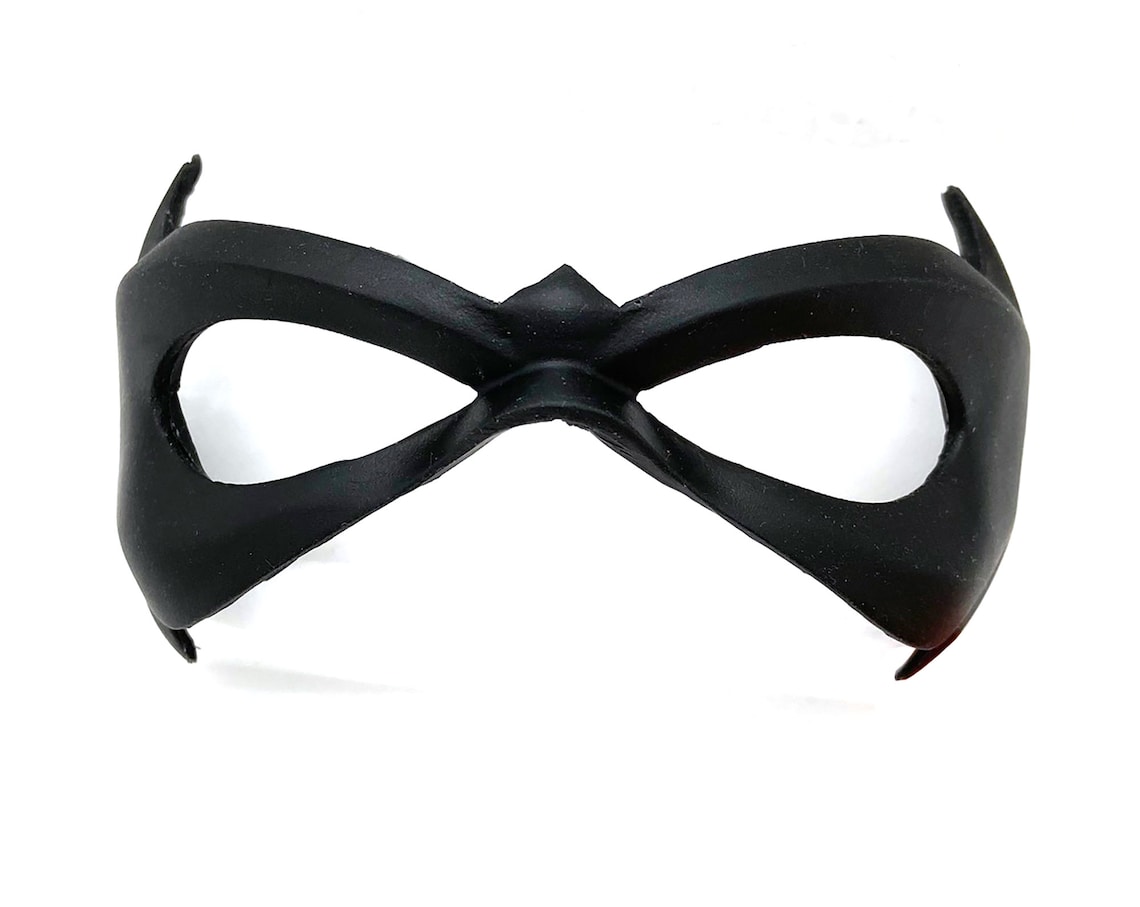 Superhero Eye Mask Costume Cosplay - Etsy