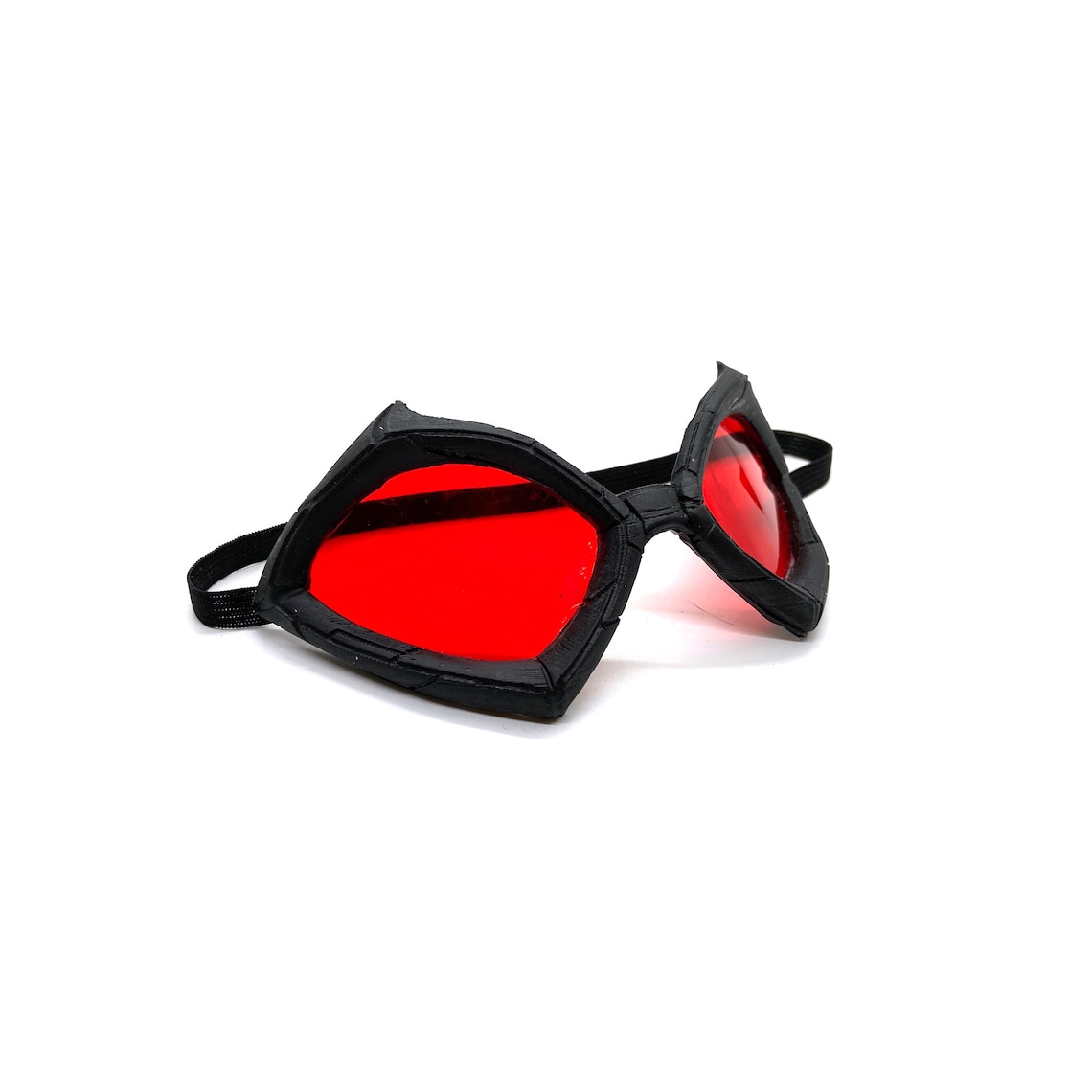 Cat Villain Goggles ONLY Cosplay Costume Prop - Etsy