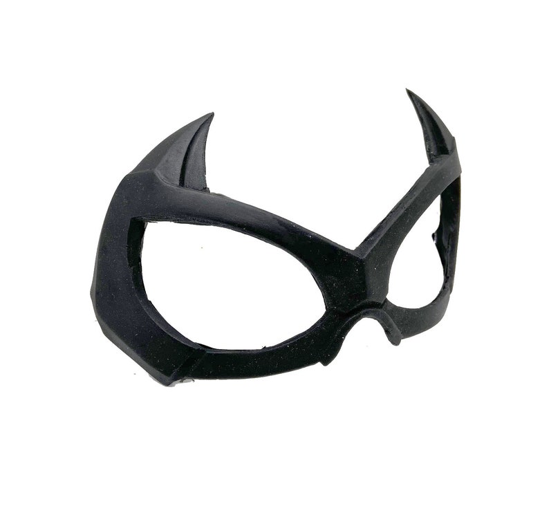 BlackCat inspired mask Marvels Spider-Man Marvel Becoming | Etsy