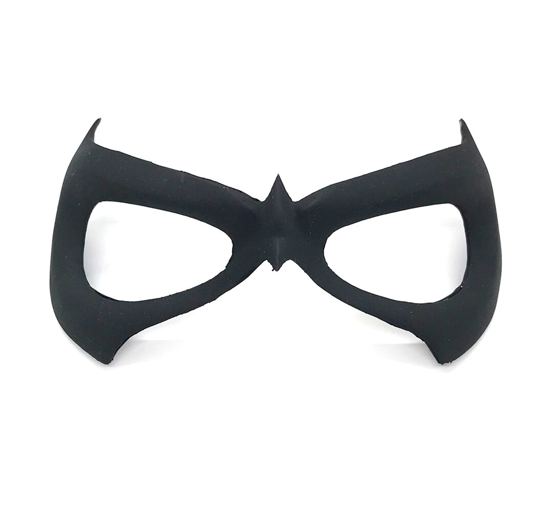 NIGHT Mask Cosplay Costume Vigilante - Etsy
